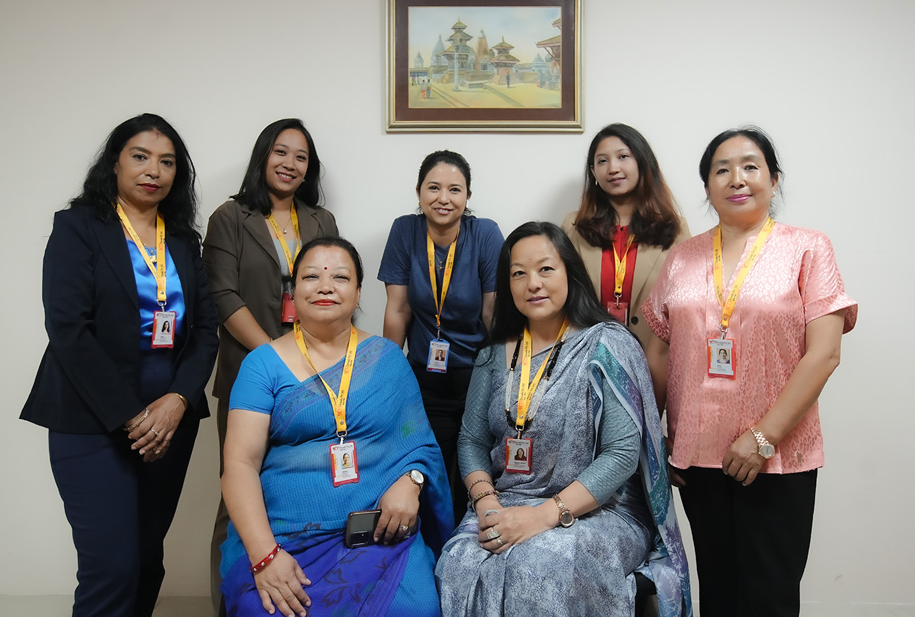 Team - Yeti Travels Pvt. Ltd.