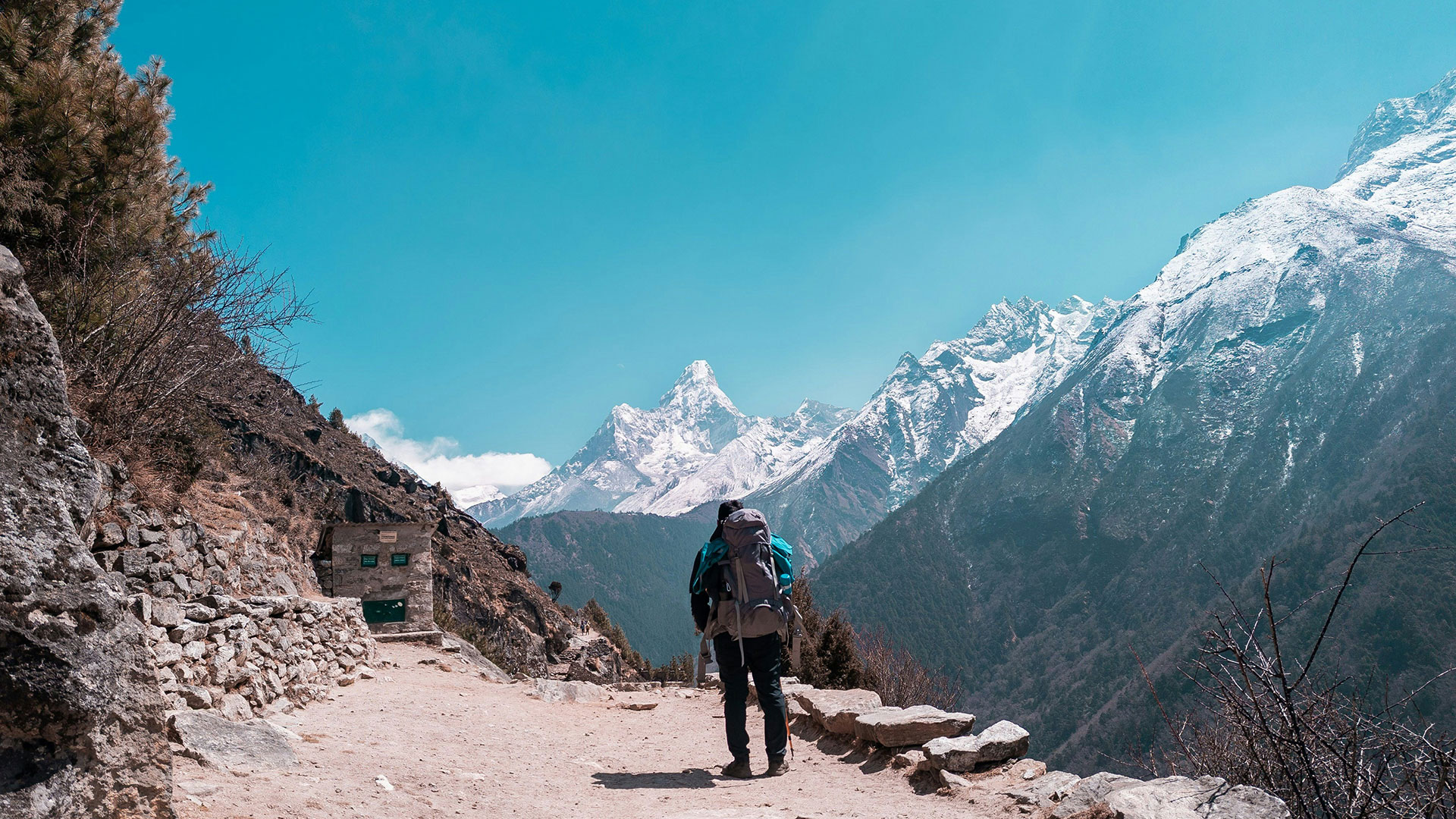 Everest Base Camp Trek - Yeti Travels Pvt. Ltd.