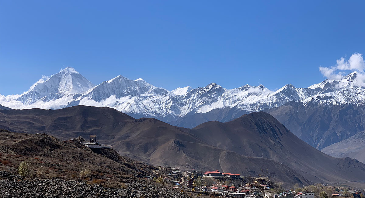 Foreigners say ‘Mustang is safe to visit’ - Yeti Travels Pvt. Ltd.