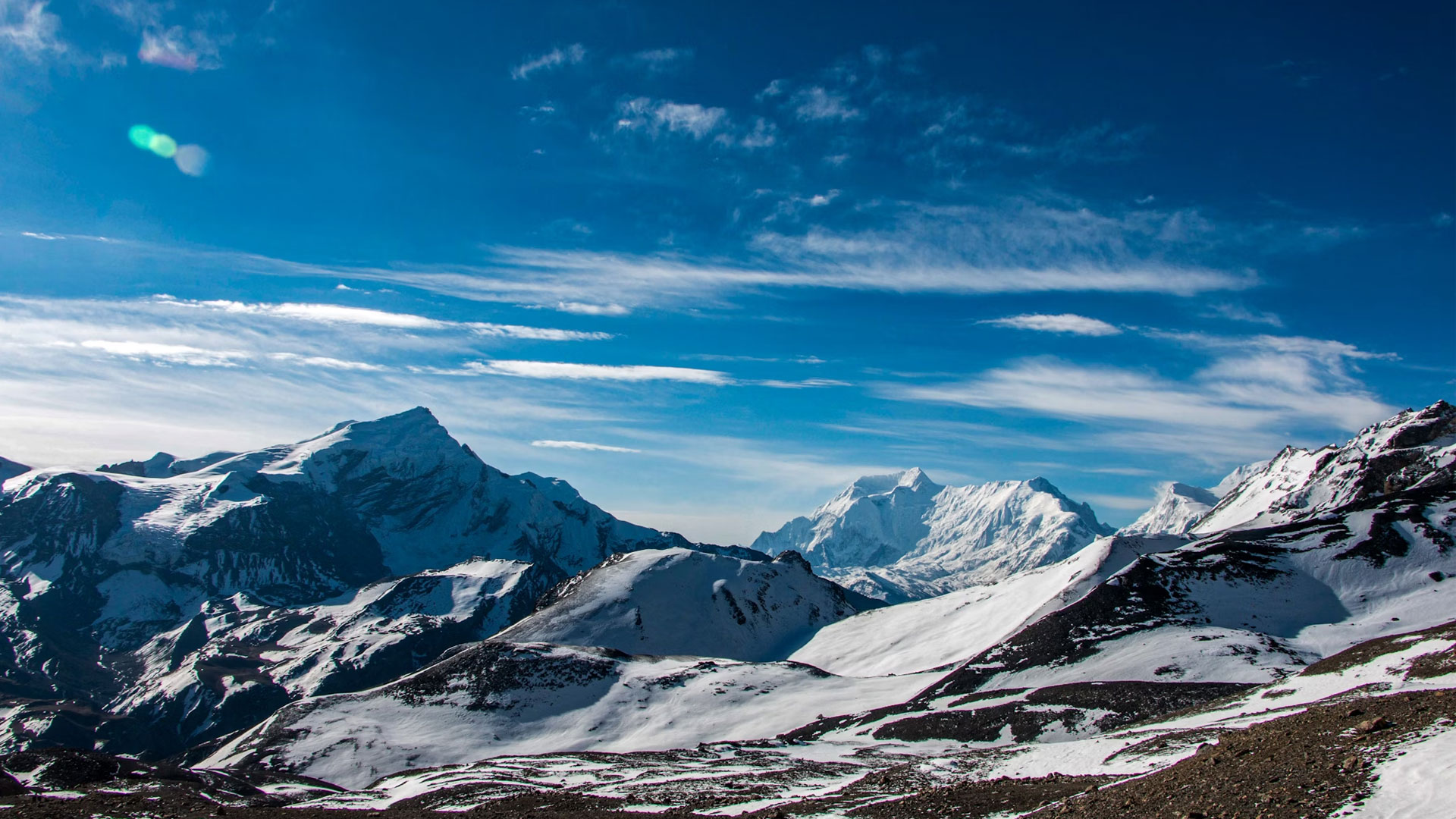 Annapurna Circuit Trek - Yeti Travels Pvt. Ltd.